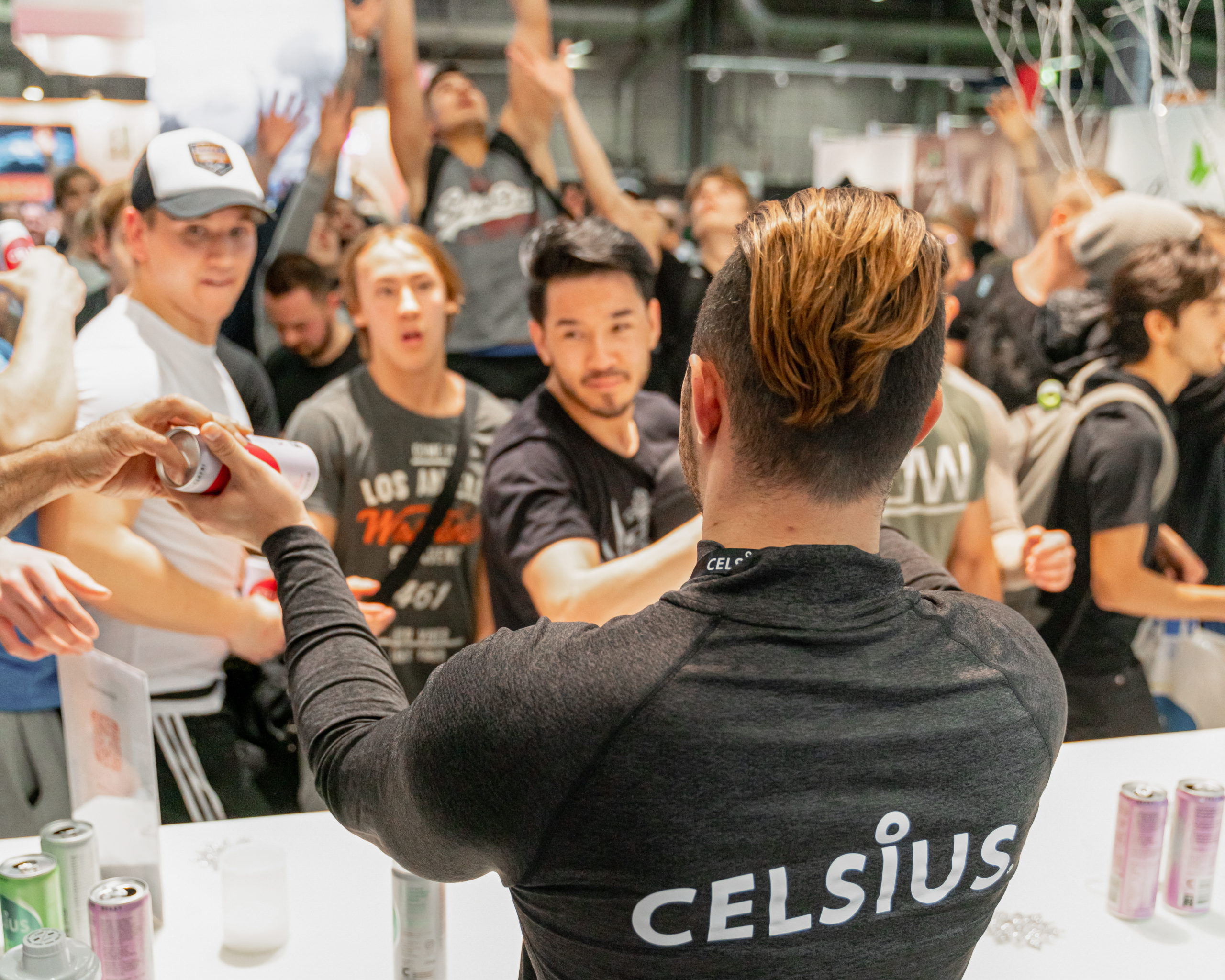 Fitness Festivalen 2019 - Celsius Sverige