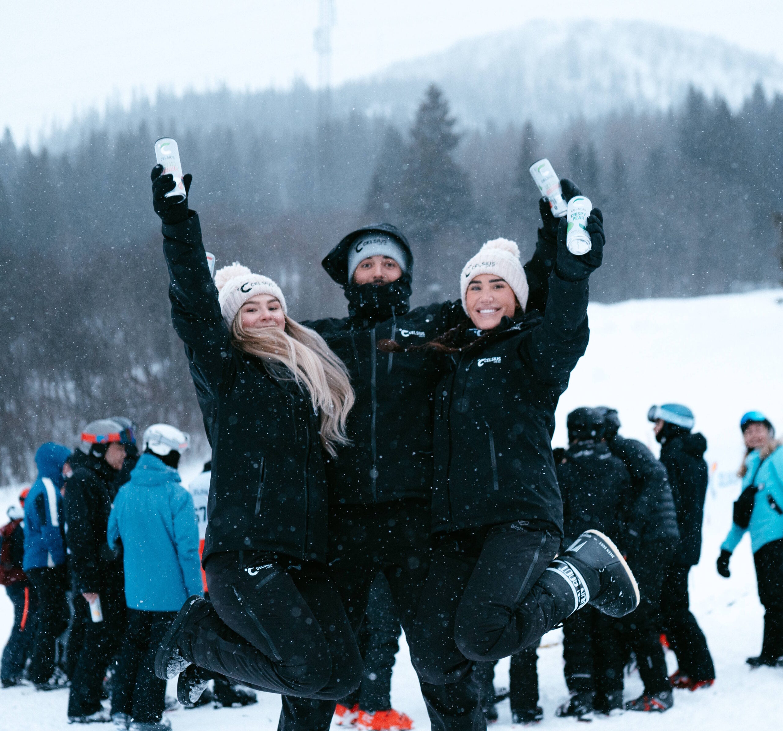 Celsius söker nya stjärnor till event-teamet! - Celsius Sverige