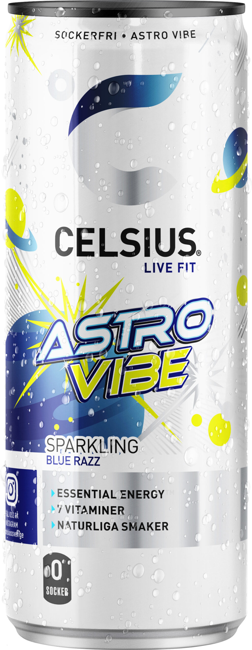 Astro Vibe - Celsius Sverige