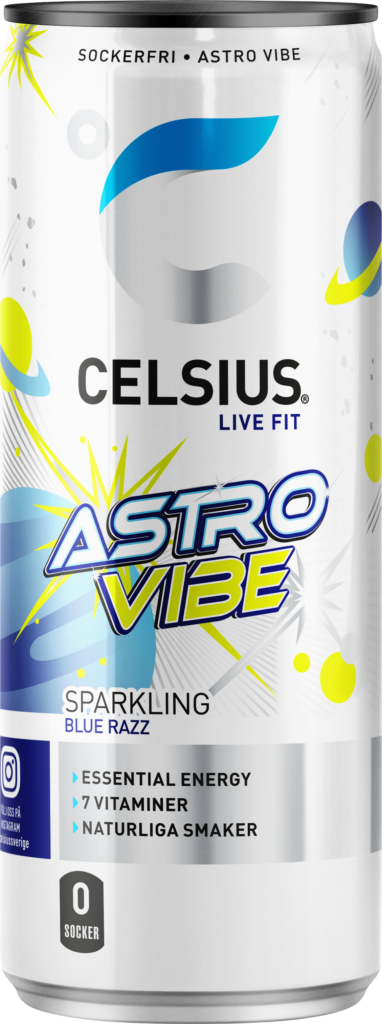 Astro Vibe - Celsius Sverige