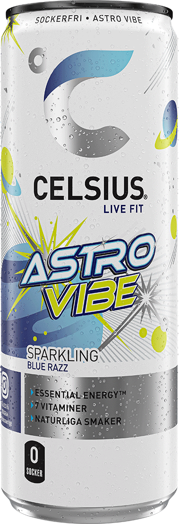 Astro Vibe - Celsius Sverige