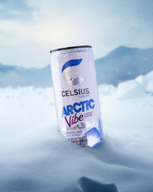 Our Products - Celsius Sverige